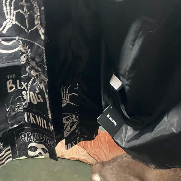 Blackmilk | Jackets & Coats | Blackmilk Punk Rock Duster | Poshmark